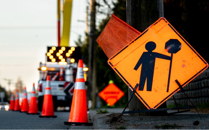 Roadwork Updates – Marysville State Avenue Project Begins Monday ...