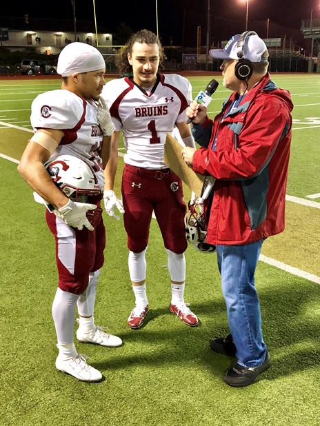 High School Football: Jackson vs. Cascade 9-27-19 - Everett Post