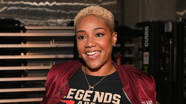 Tiffany Haddish shares update on plans to adopt – Everett Post