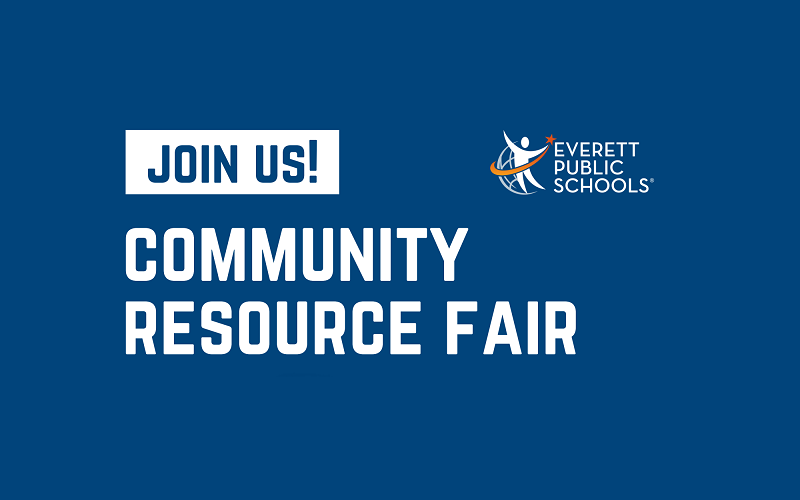 Resource Fair in Everett for Families