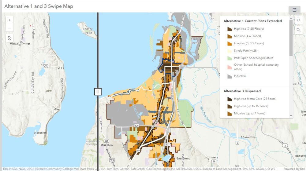 Comprehensive Plan Update changes housing, zoning policies - Everett Post