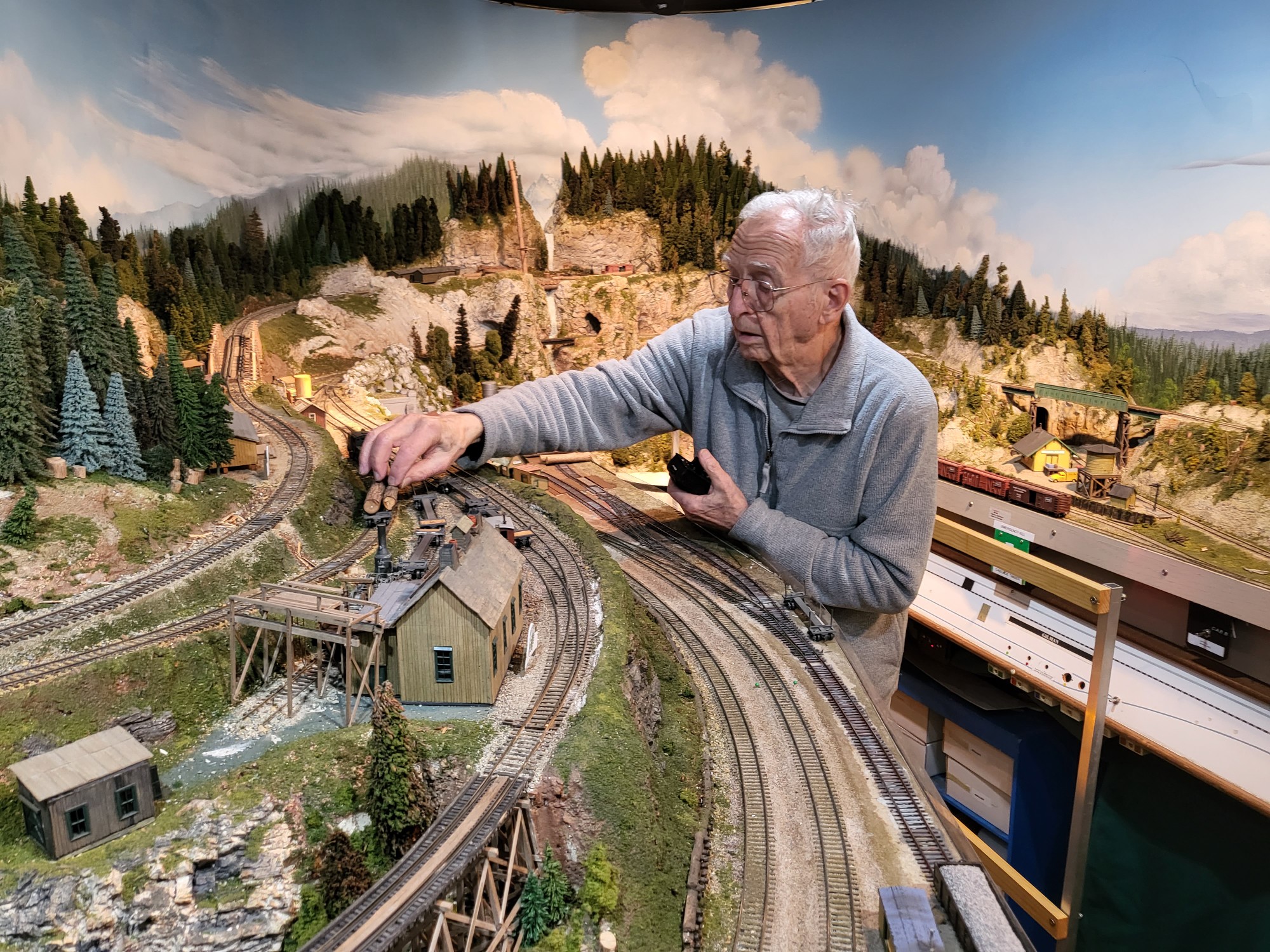 Model railroad exhibit coming to Everett - Everett Post