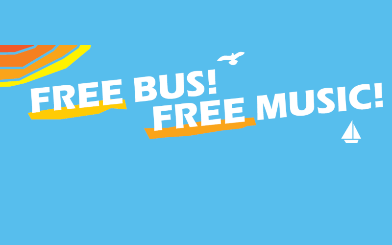 Everett Transit provides free shuttle to Music at the Marina - Everett Post