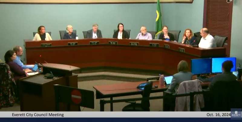 Mayor announces budget proposal to address ongoing deficit - Everett Post