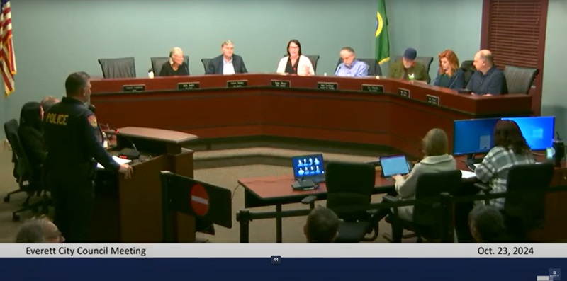 Council addresses safety on Lombard, approve Waits Motel rezone ...
