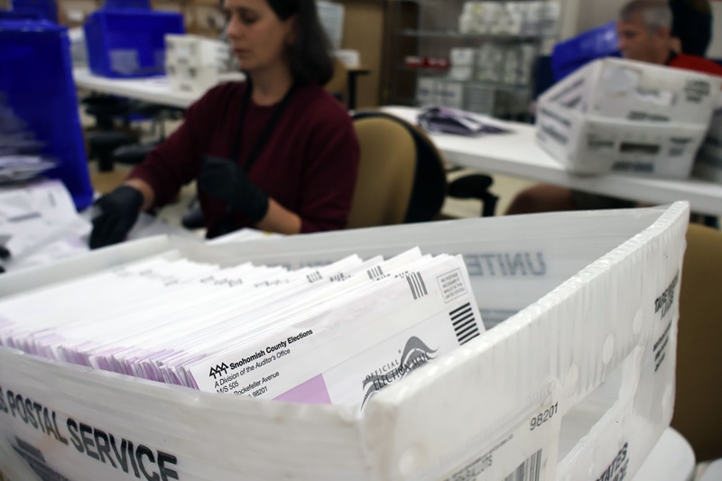 UPDATE: Everett approving $20 minimum wage, current Election results ...