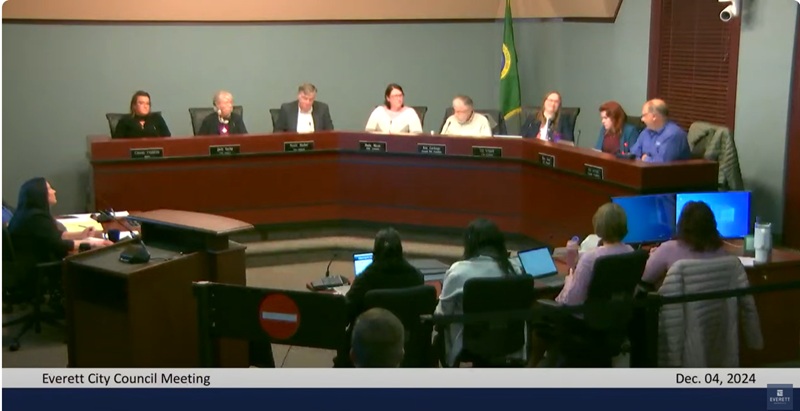 Everett council approves budget, cuts to services - Everett Post