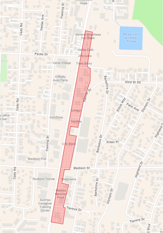 UPDATED: Water to be temporarily shut off for reservoir replacement ...