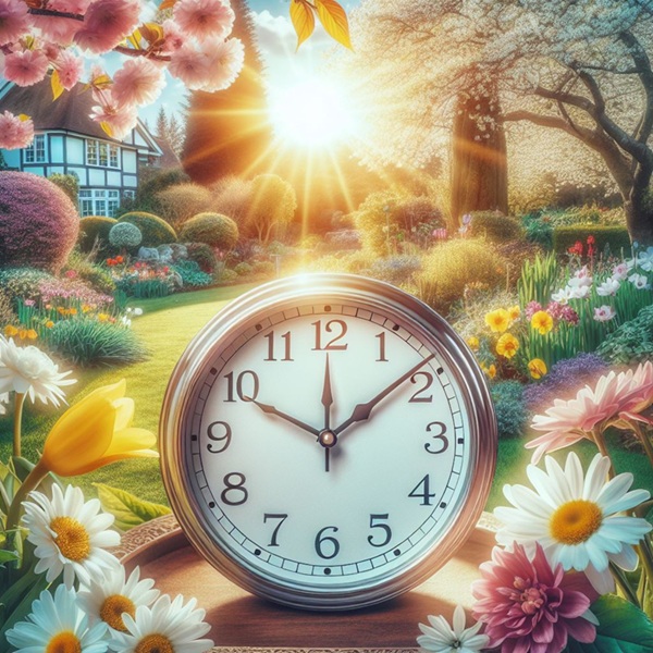 This Sunday – Daylight Saving time returns - Everett Post