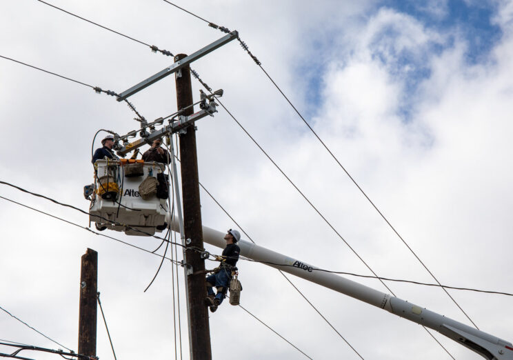 PUD approves rate increases, begins in April - Everett Post