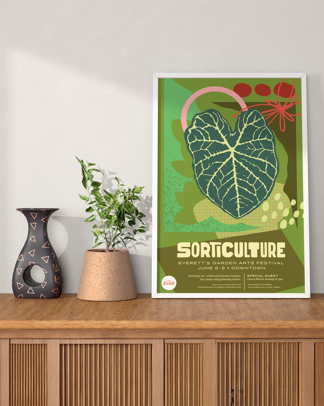 The faces behind Sorticulture, Everett's Downtown Garden Festival ...