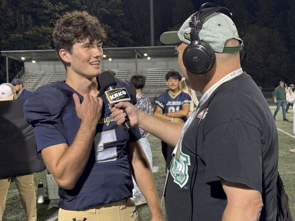 HIGH SCHOOL FOOTBALL GAME: Jackson at Arlington 9-19-25 - Everett Post