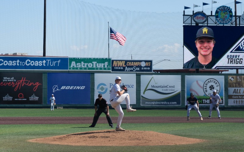 WIAA 3A/4A Baseball State Championship Returning to Funko Field Everett ...