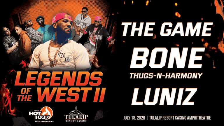 Legends Of The West Part II Featuring The Game, Bone Thugs-N-Harmony ...