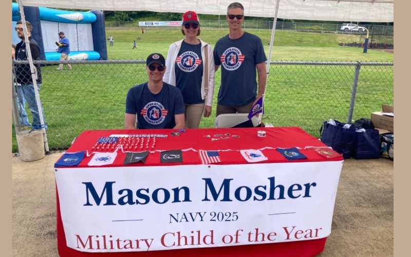 Meet the Navy's 2025 Military Child of the Year from Marysville ...