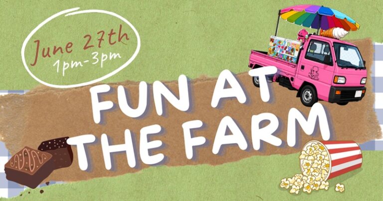 Courageous Connections: Fun at the Farm - Everett Post